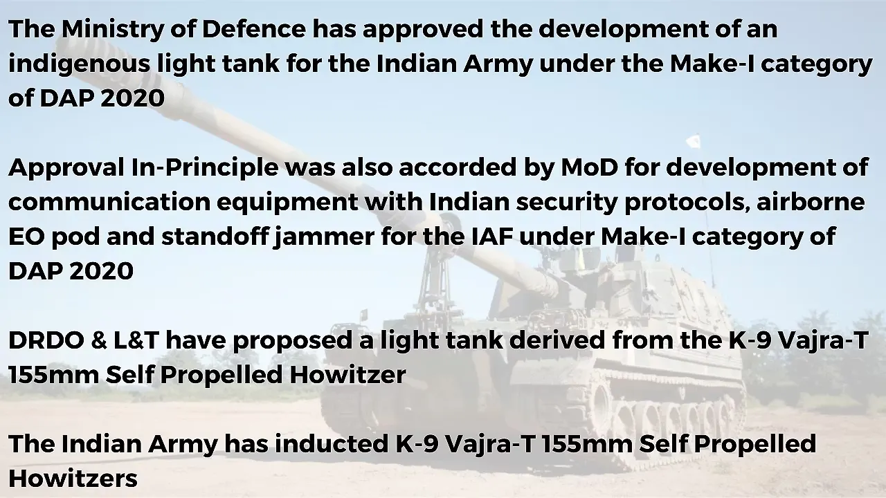 Defence Projects