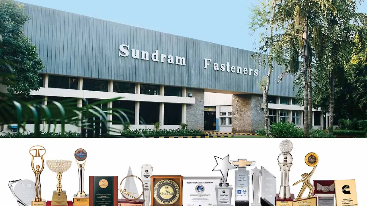 Sundram Fasteners Sundram Fasteners