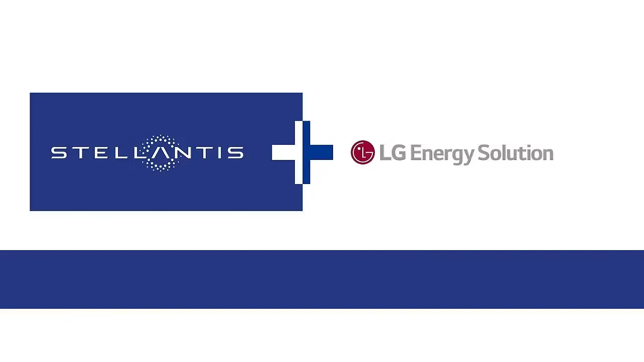 Stellantis - LG Energy Solutions