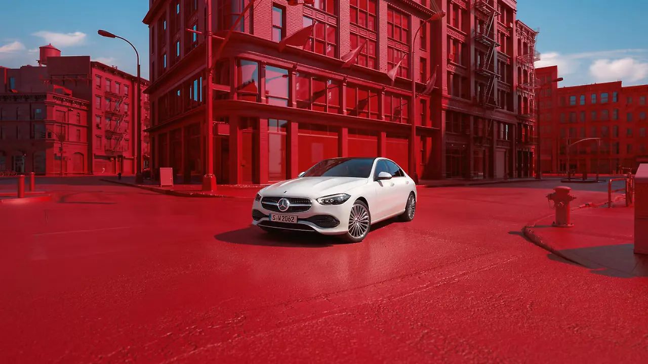 C-Class W206