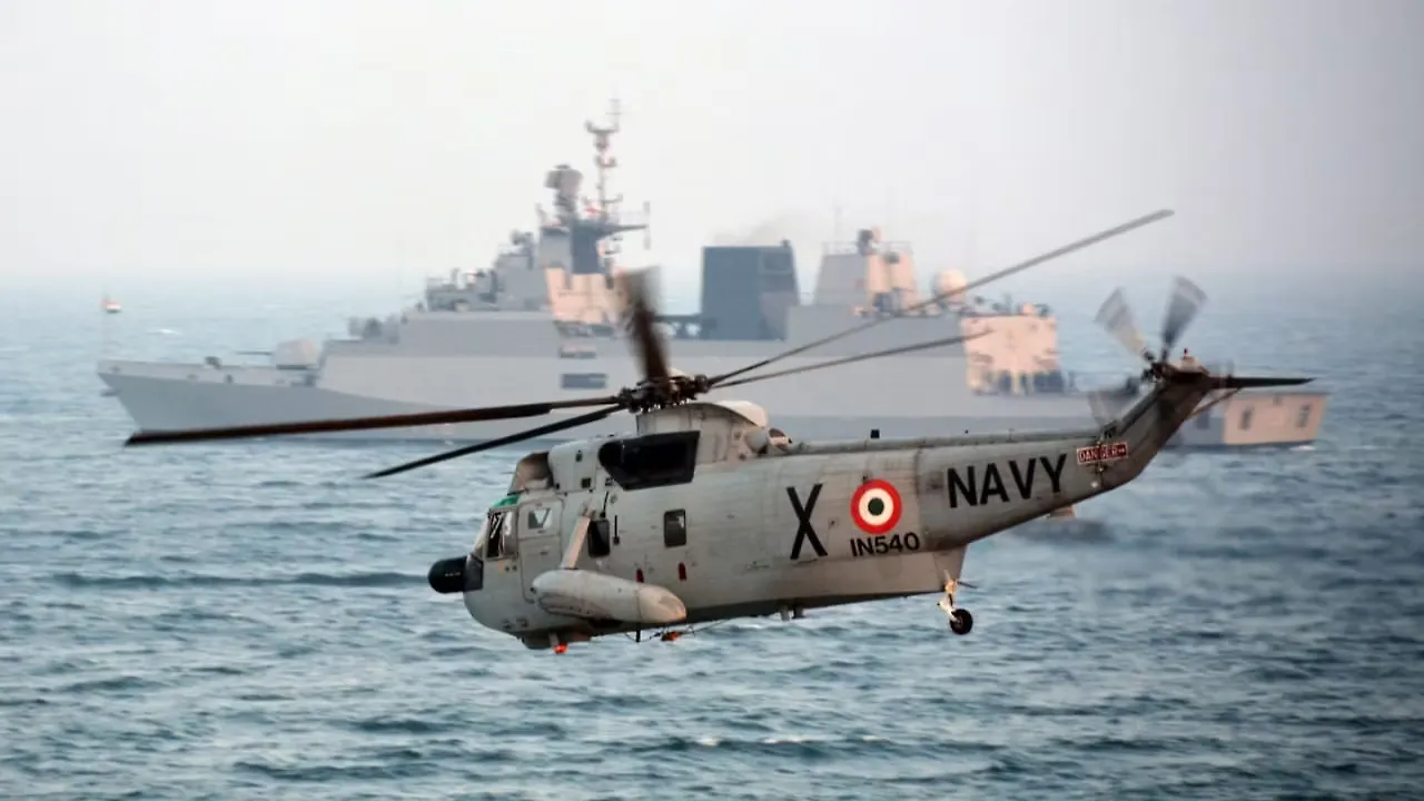 Indian Navy