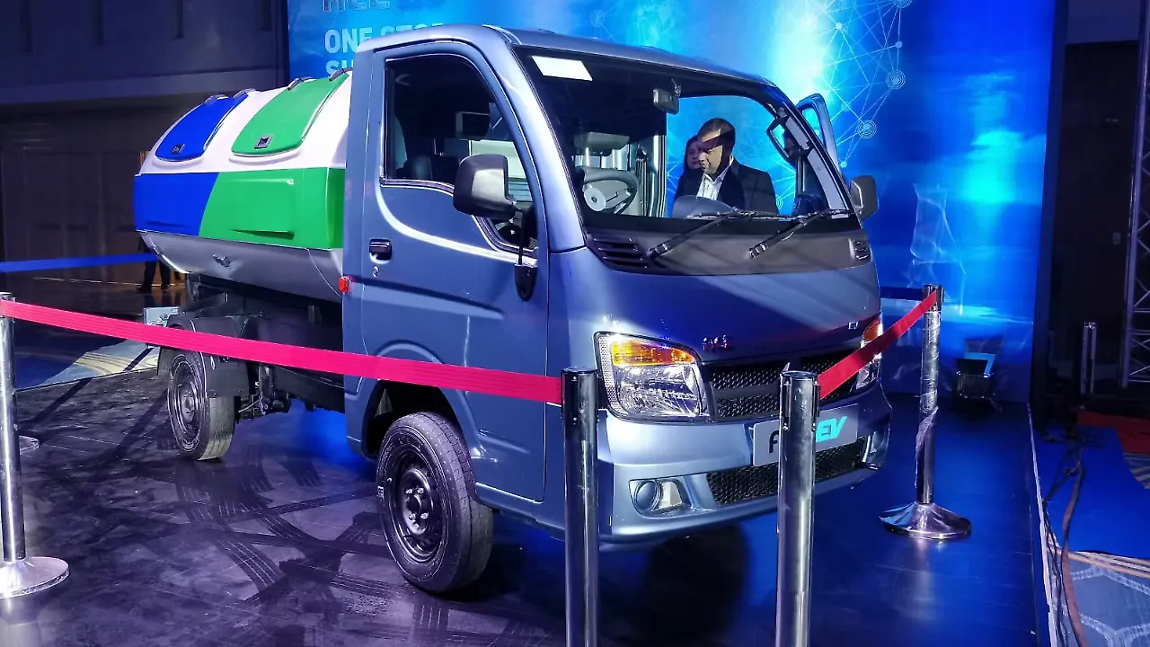 Tata Ace Ev