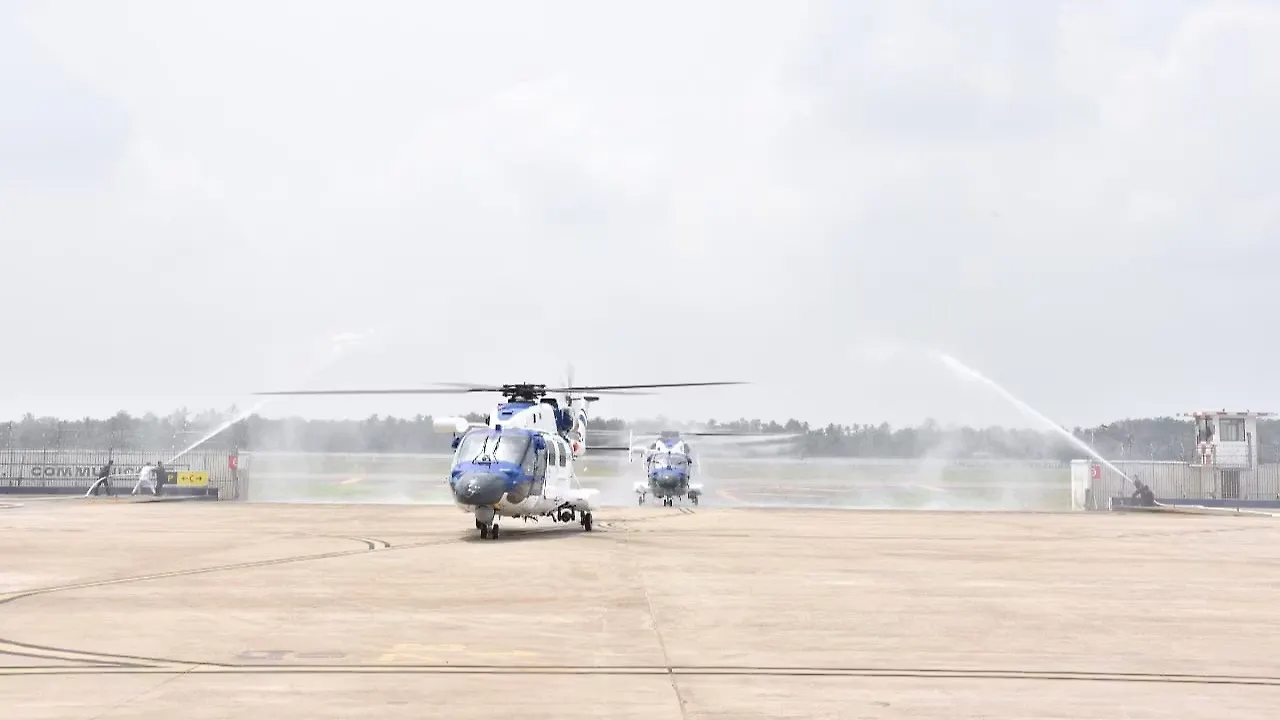 ALH Mk III Squadron