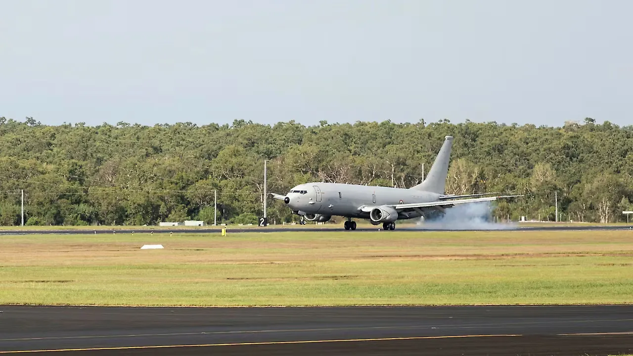 P-8I long-range