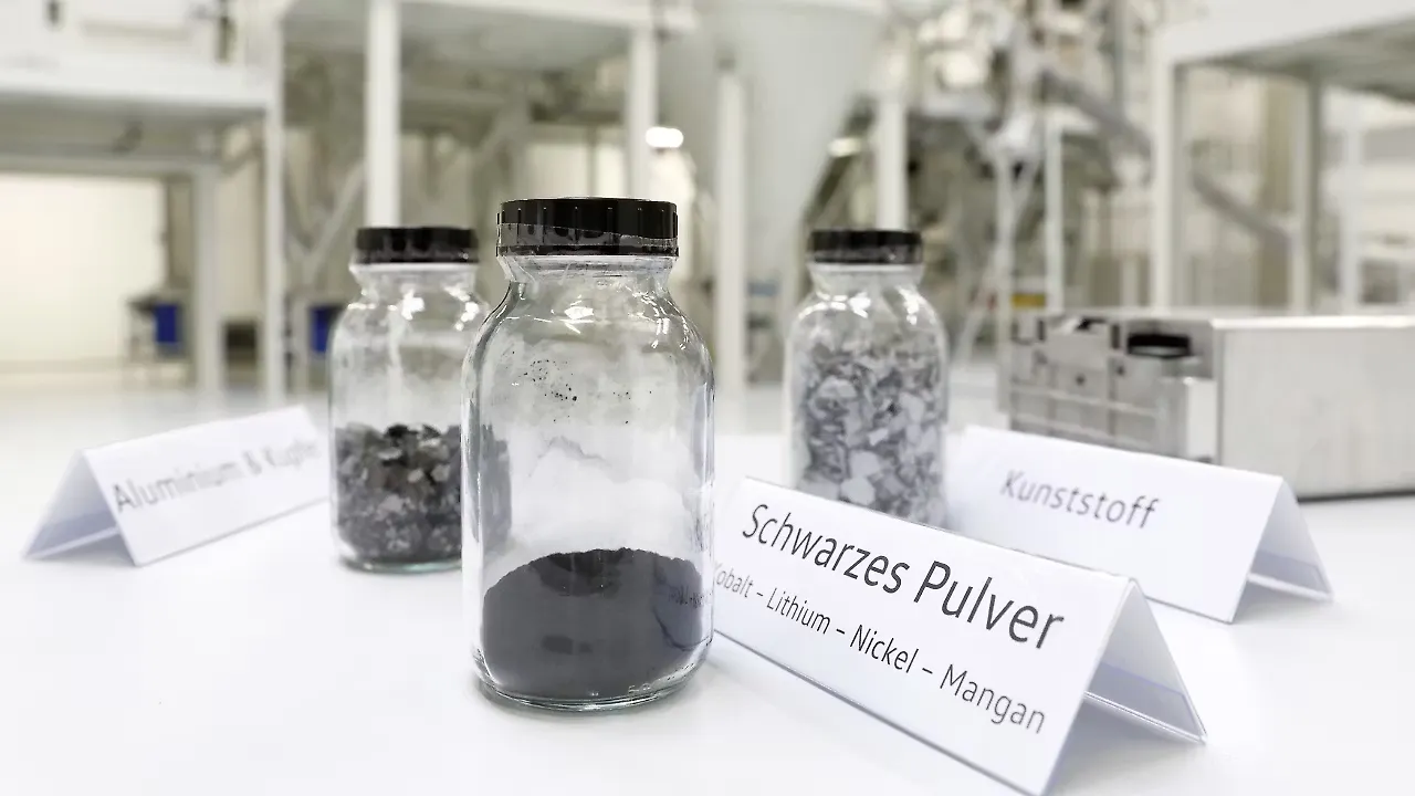 Multi-use Battery Project