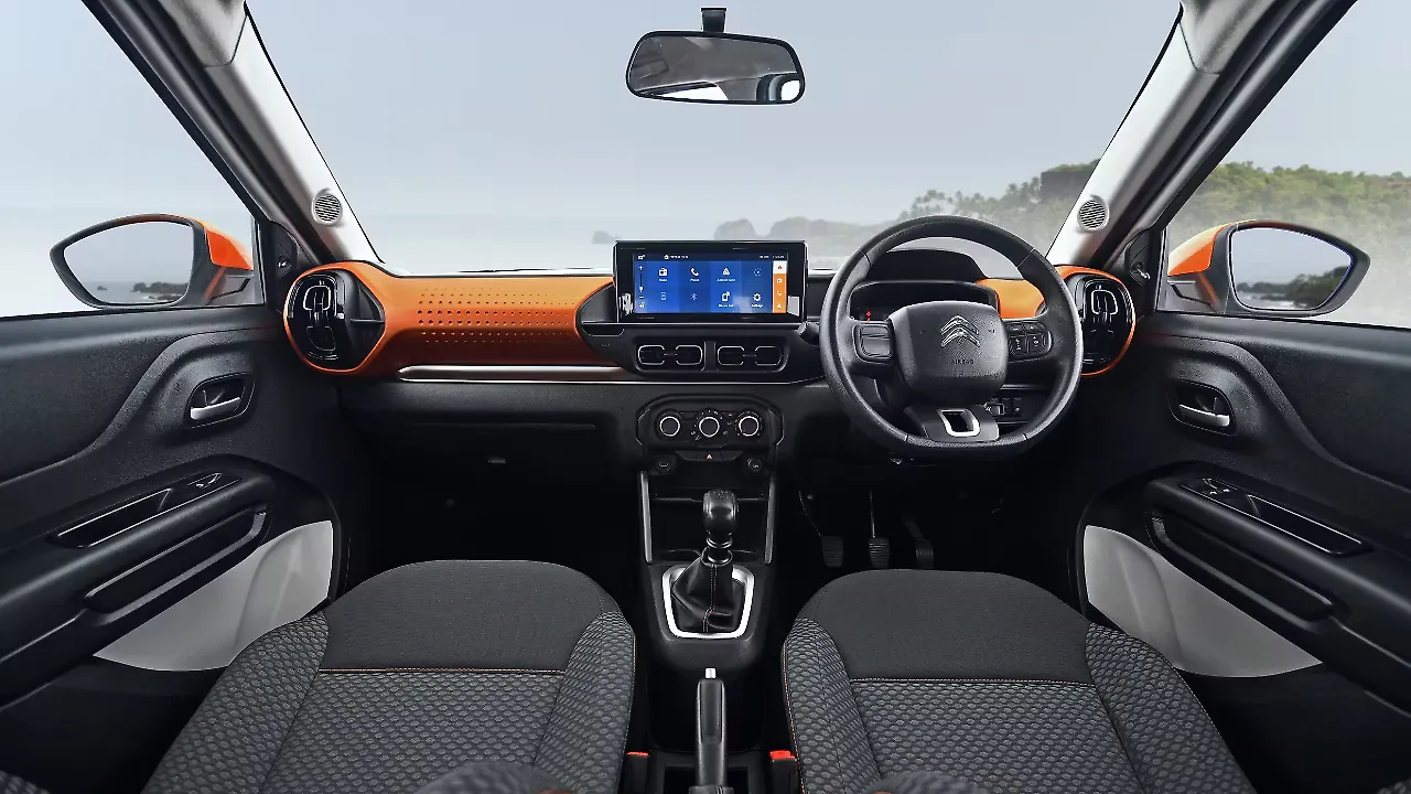 Citroen C3 2022 Interior
