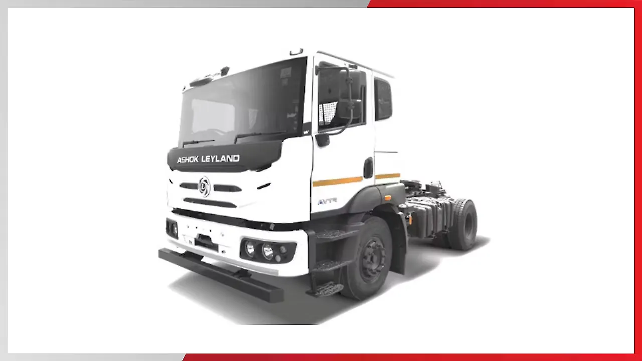 Ashok Leyland AVTR 4220