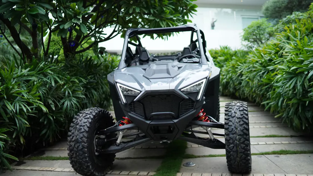 RZR Pro R