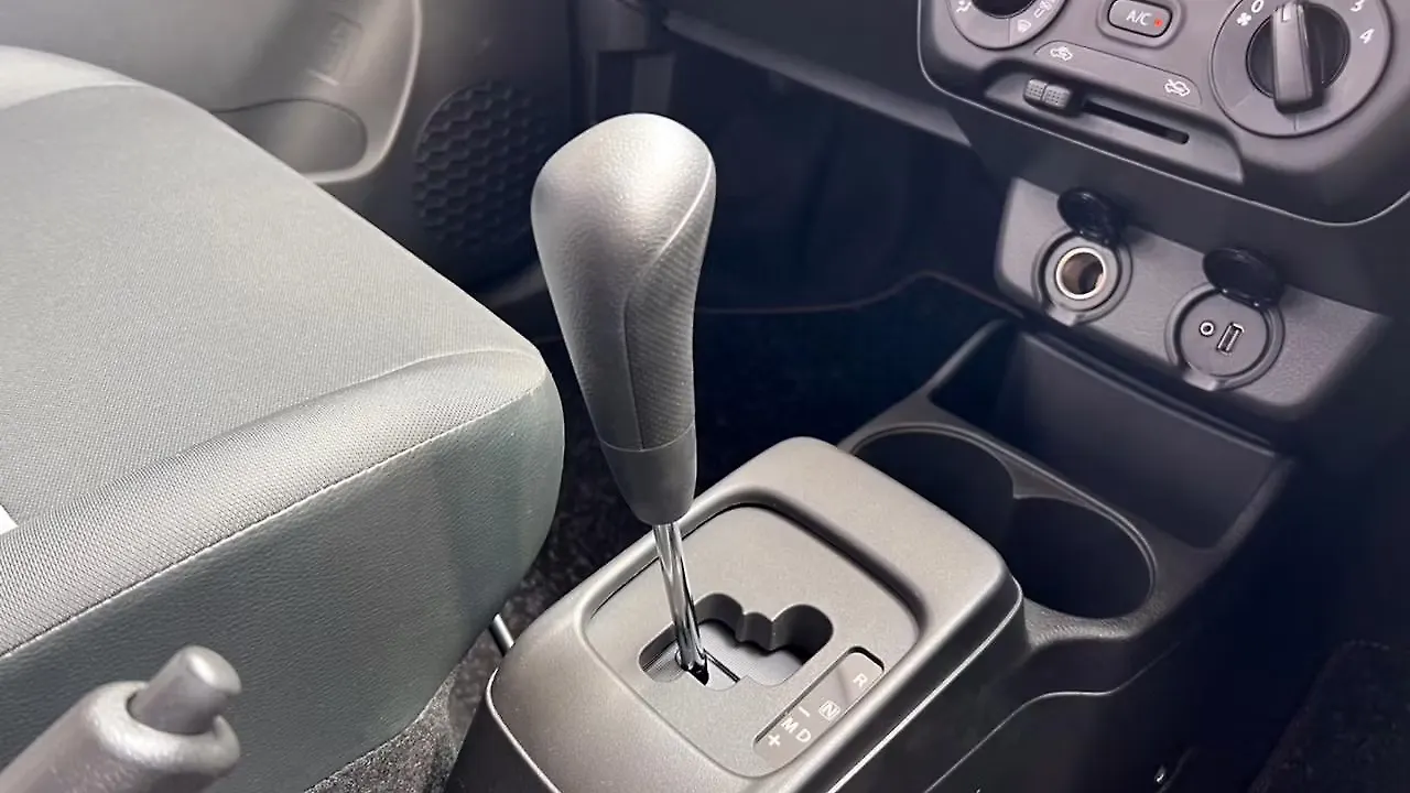 AGS Transmission