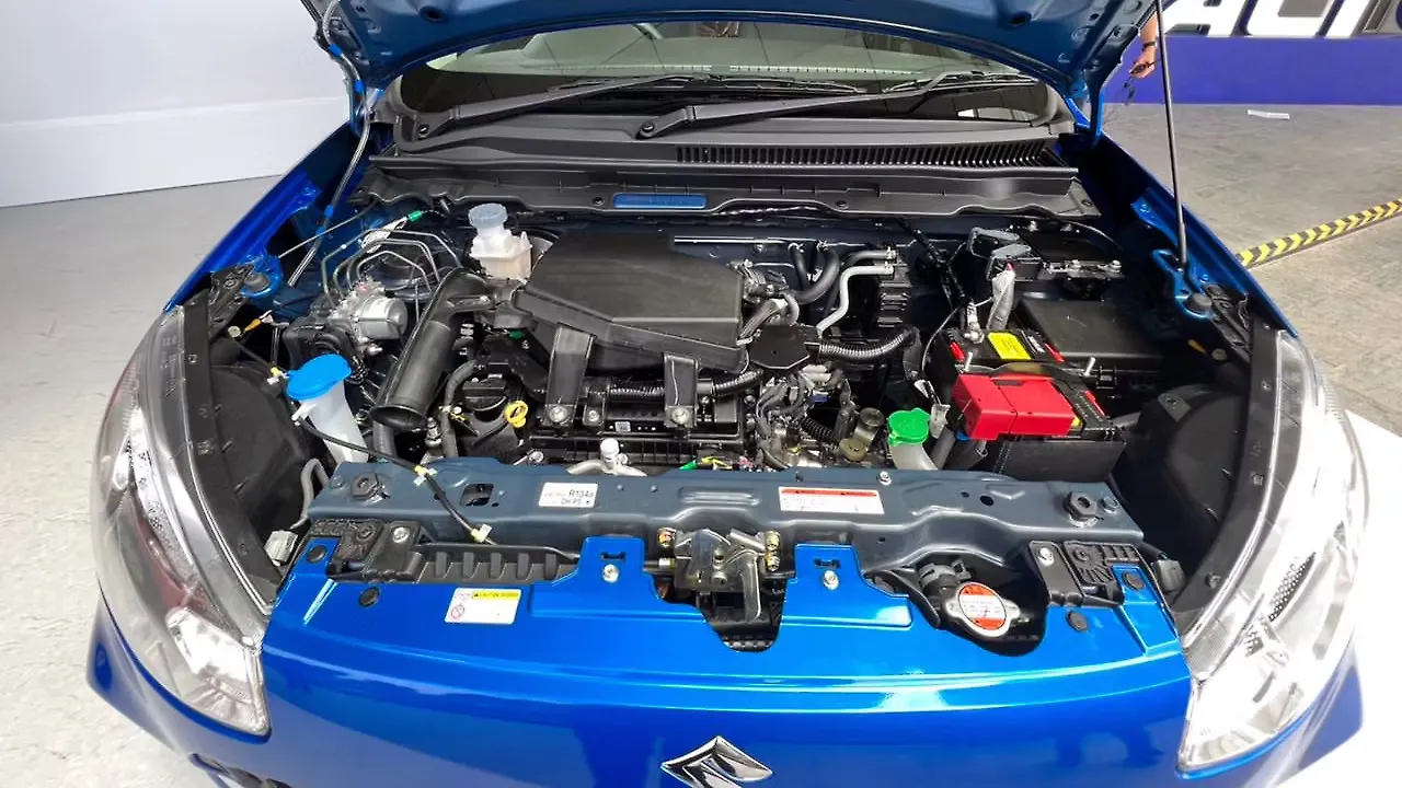 Next-Gen K-Series 1.0L Petrol Engine