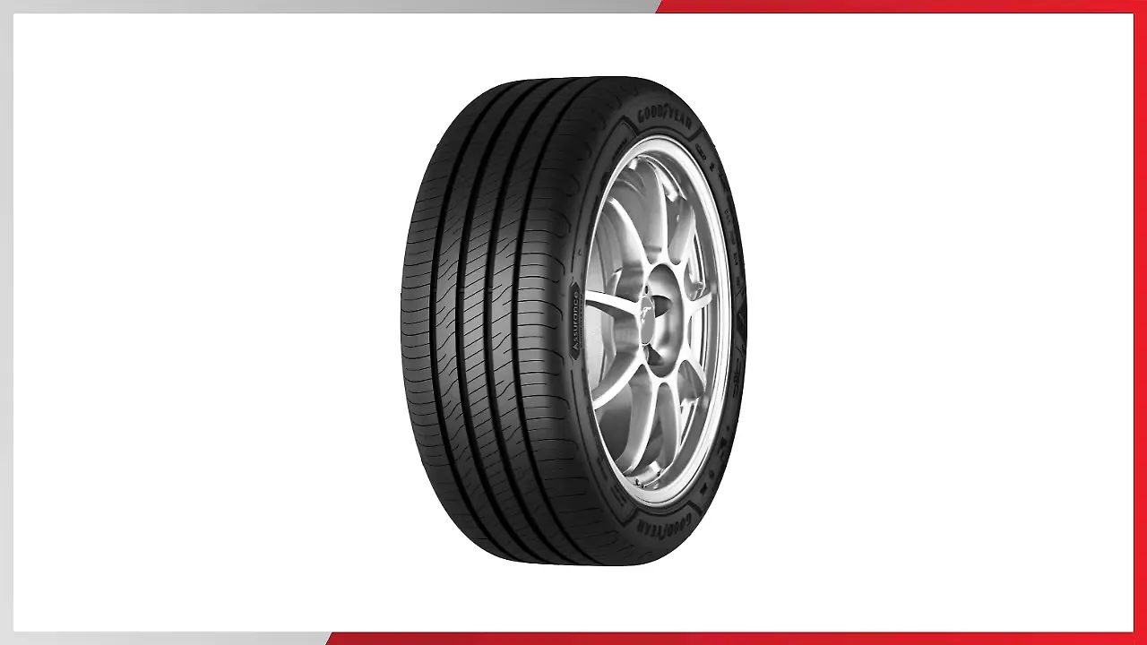 Goodyear Assurance ComfortTred Tyre