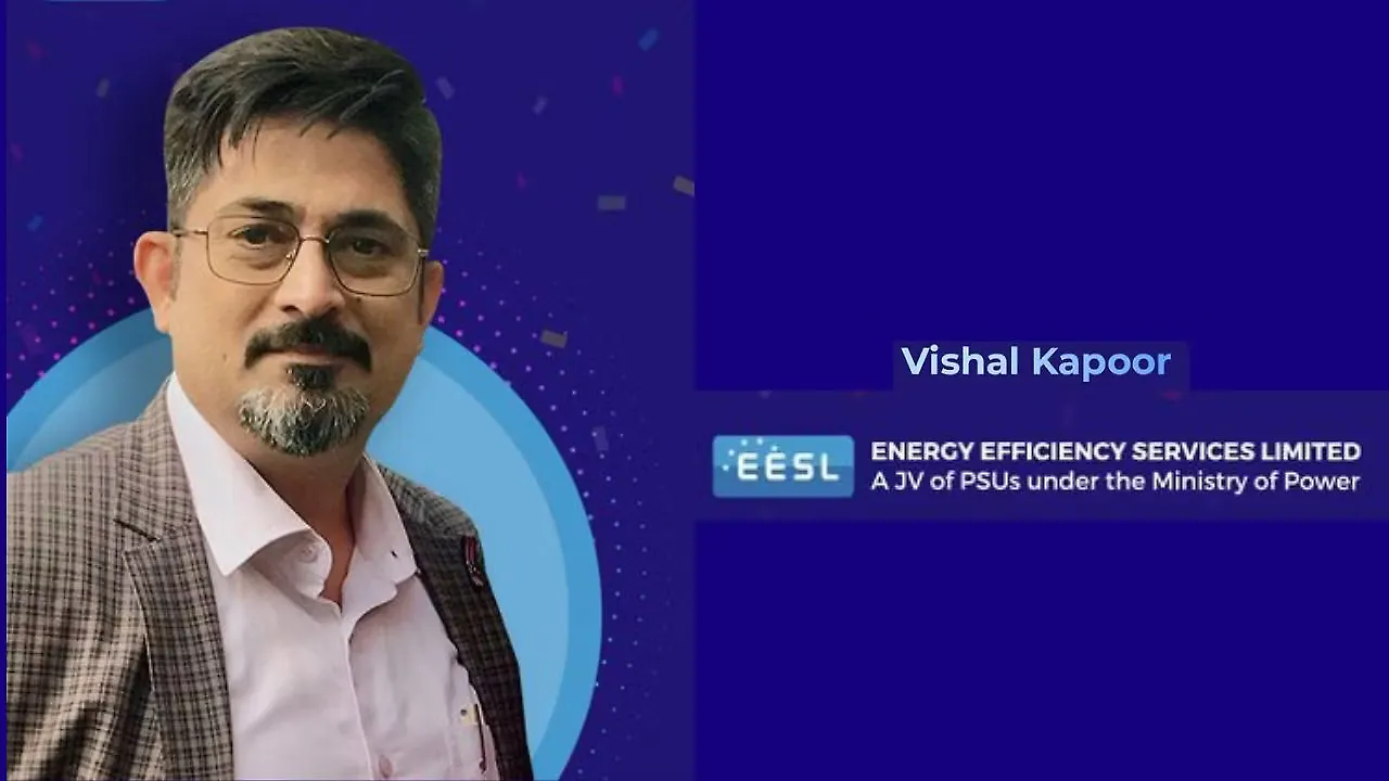 New CEO for EESL