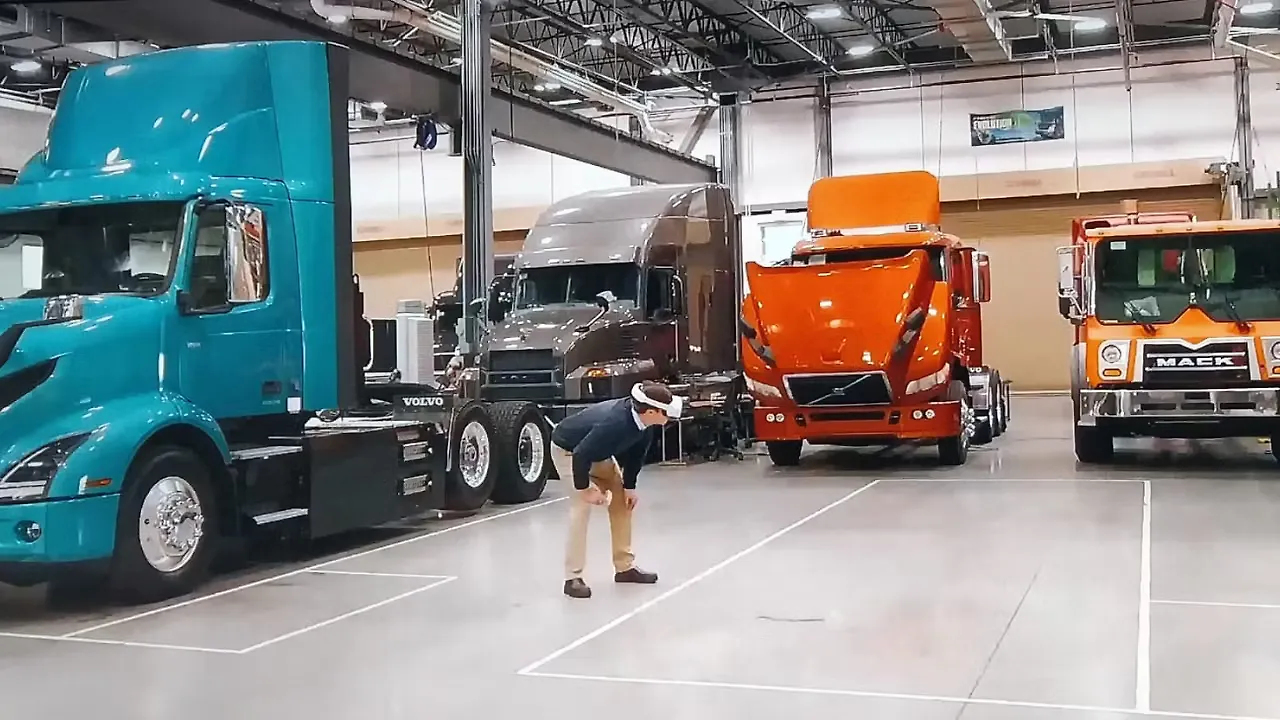 Volvo Tech Lab