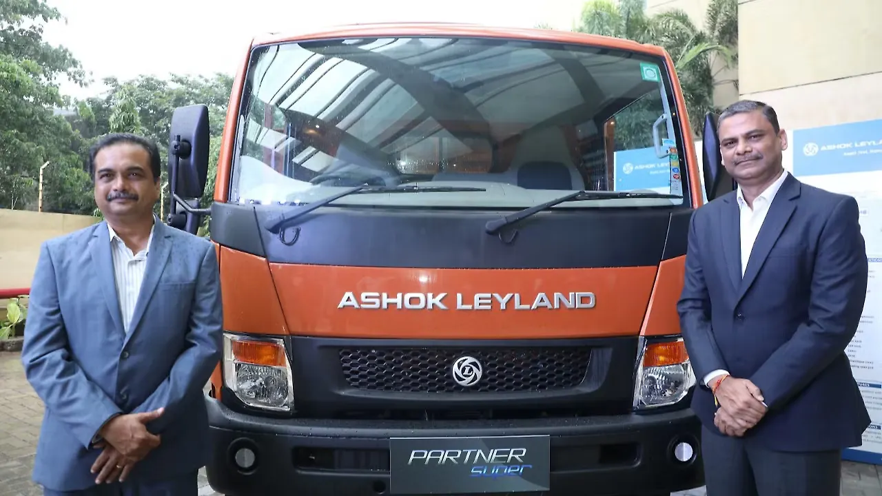 Ashok Leyland