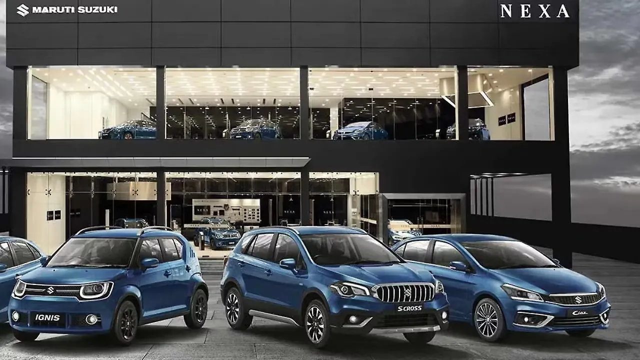 Maruti Suzuki Nexa