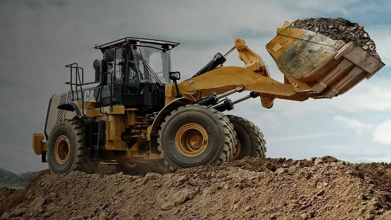 Off-highway equipment