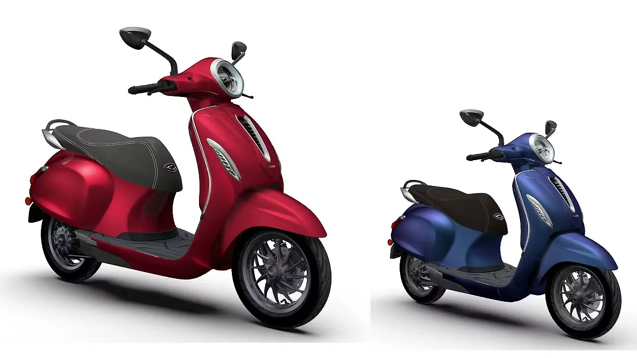 Bajaj Electric Chetak