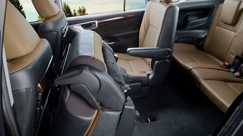 Toyota Innova Seating Toyota Innova Hycross On Rent – Abhinandan