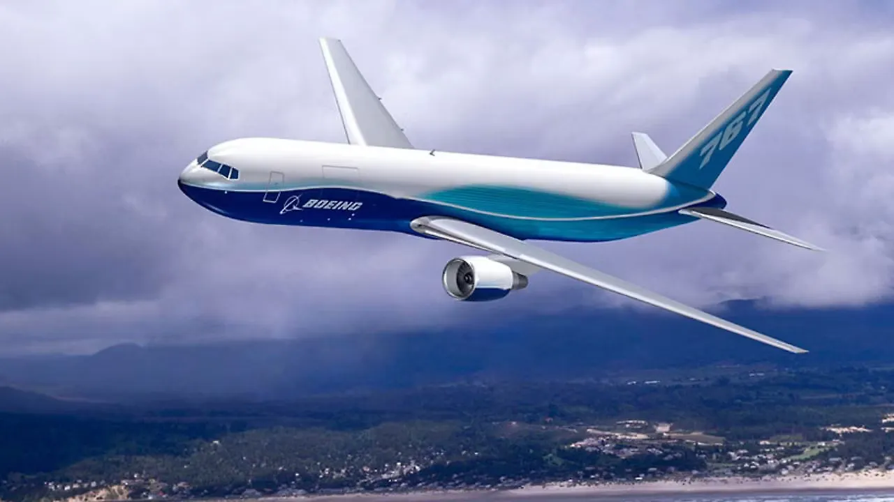 Sasmos To Supply Parts For Boeing