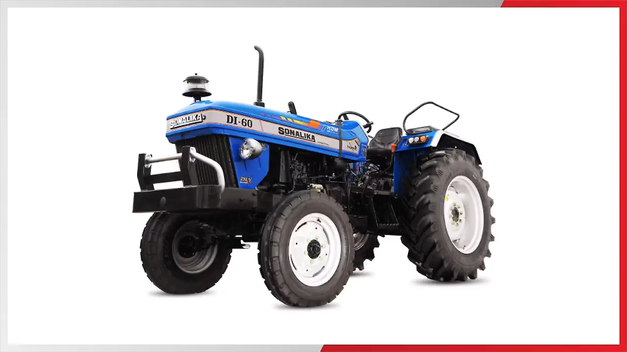 Sonalika Tractors