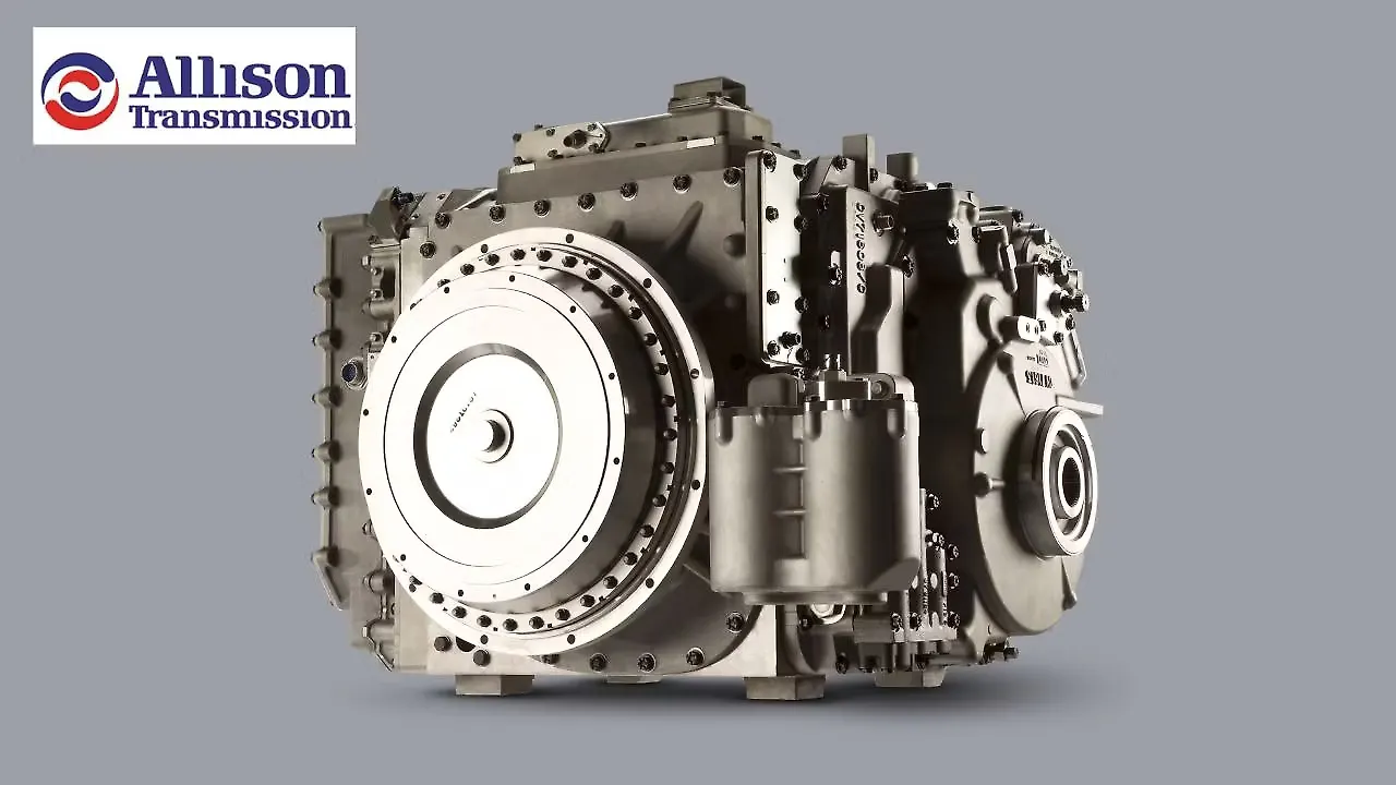 Allison Transmission To Supply 3040 MXTM To L&T