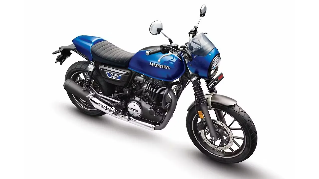 HMSI Updates H’ness