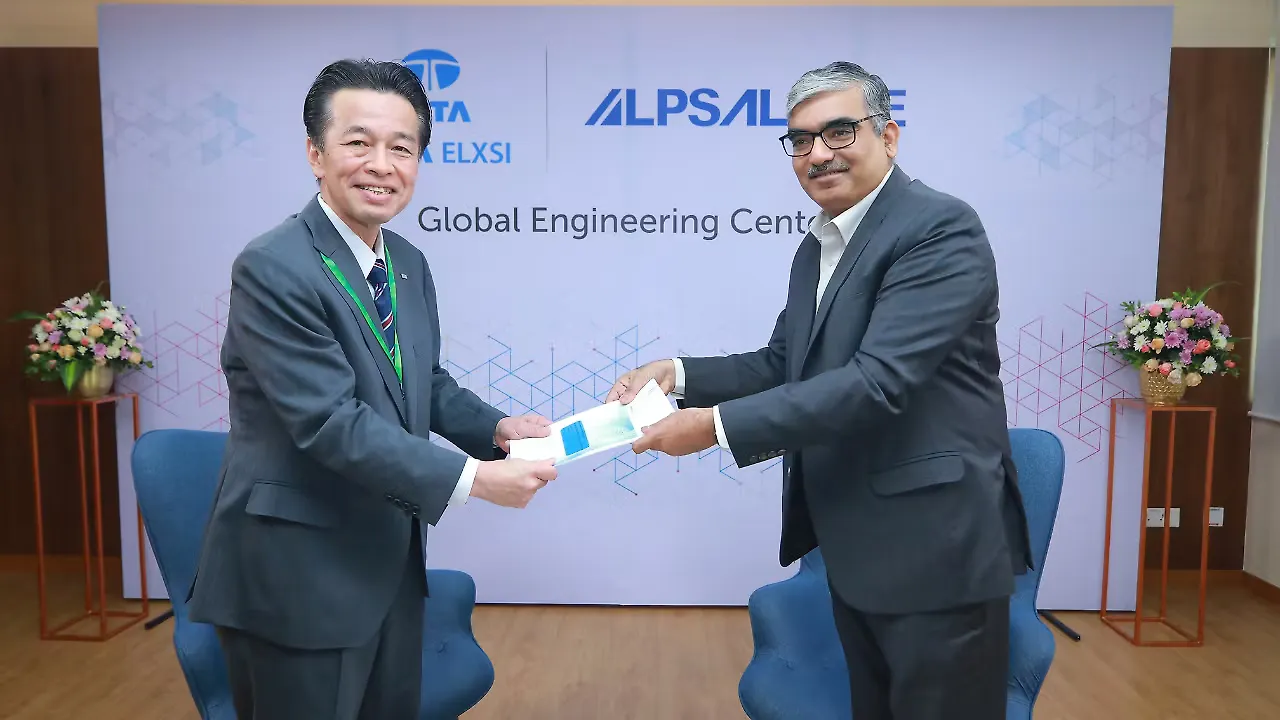 Tata Elxsi