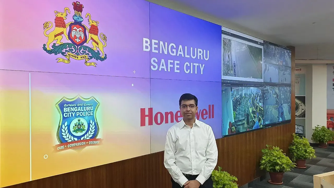 Bengaluru Safe City Project