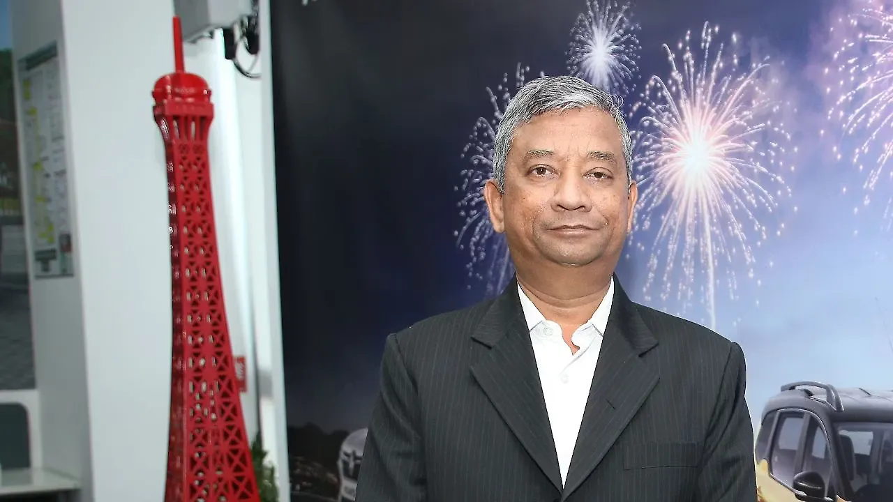 Venkatram Mamillapalle