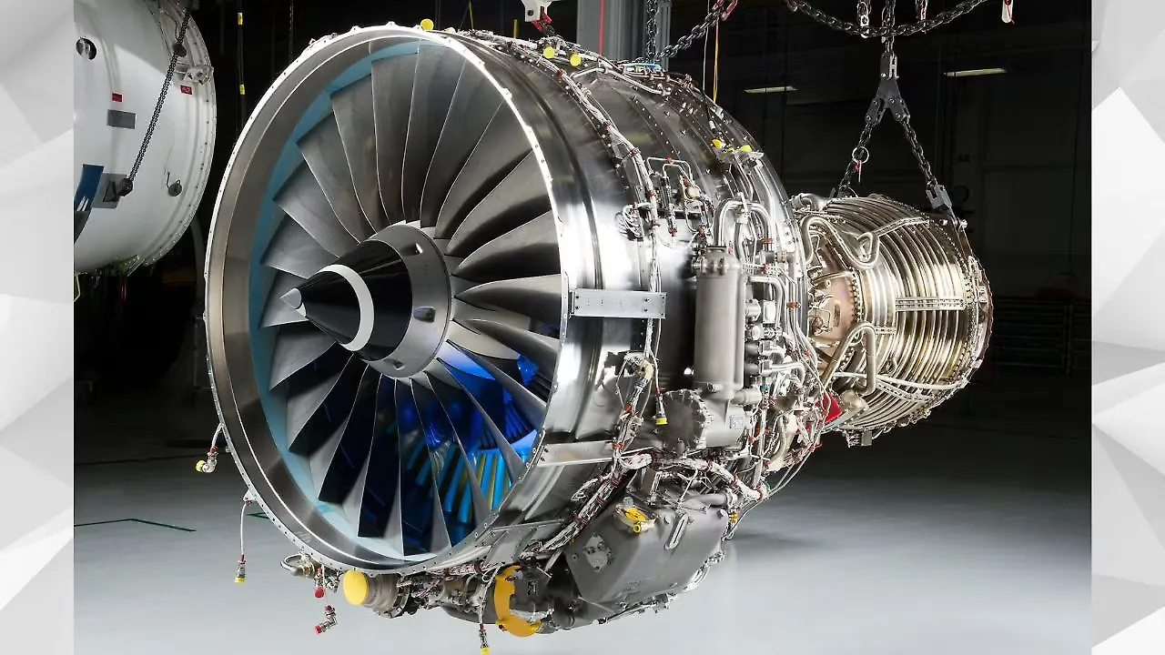 International Aero Engines