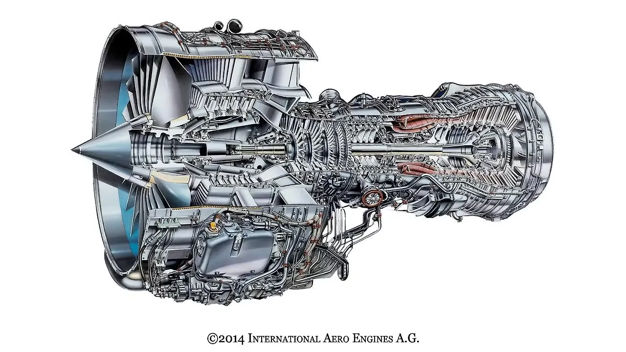 International Aero Engines