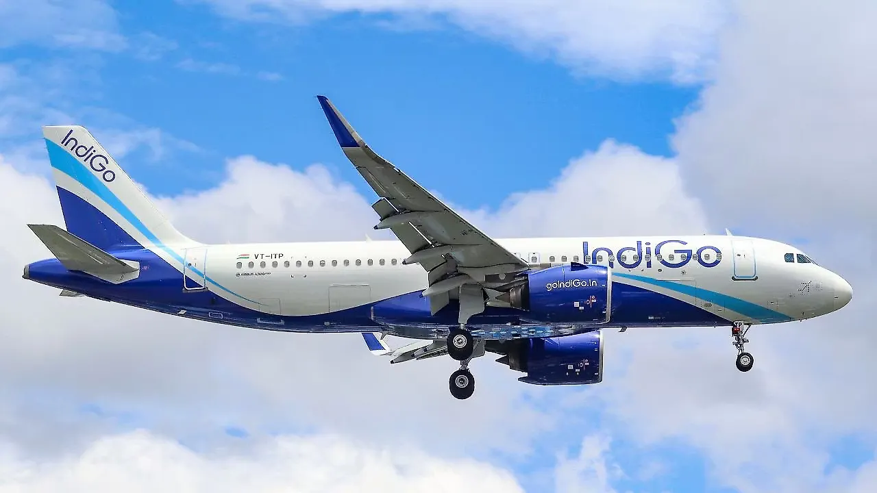 IndiGo