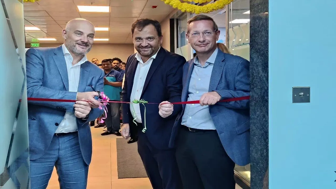 FM Logistic - Supply Chain Control Tower