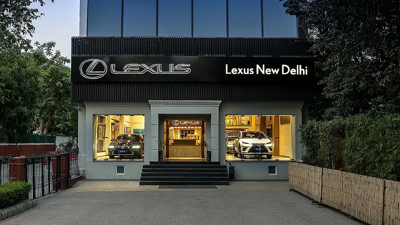 Lexus India