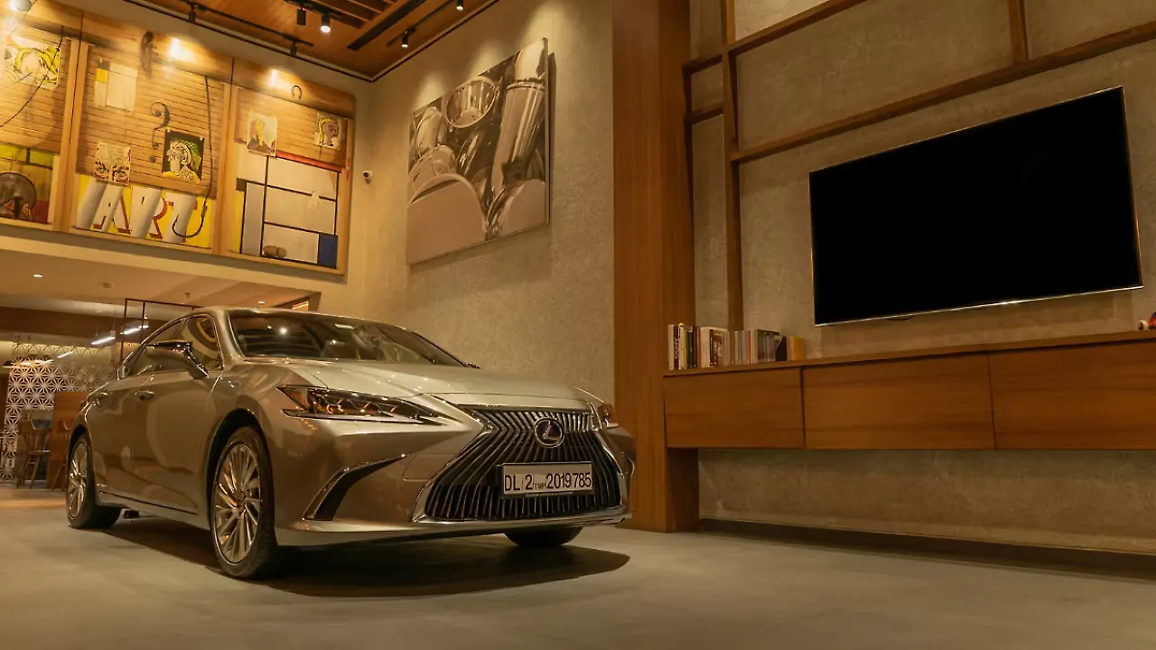 Lexus India