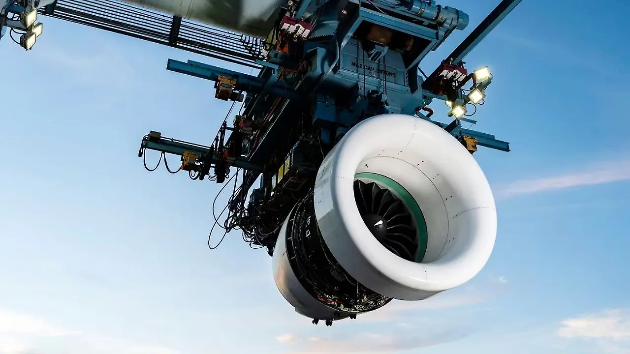 Pratt & Whitney’s Geared Turbofan Engines