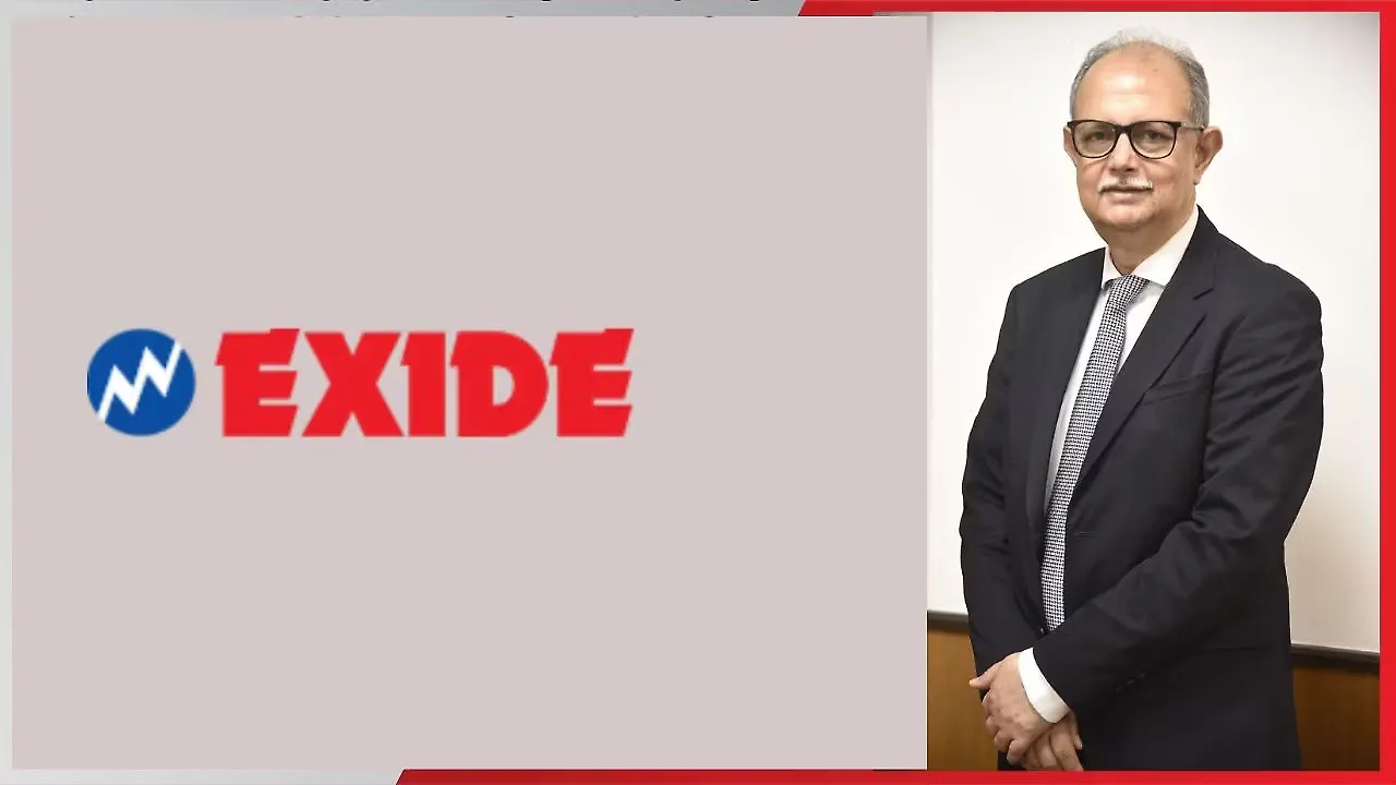 Exide Logo