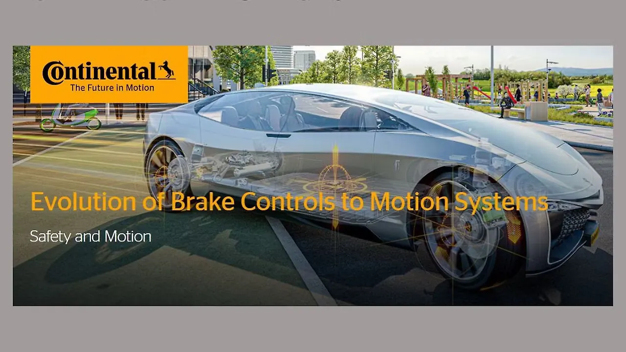 Continental Future Brakes
