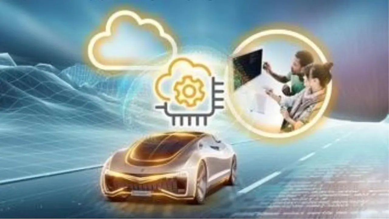 Continental, Amazon Web Services