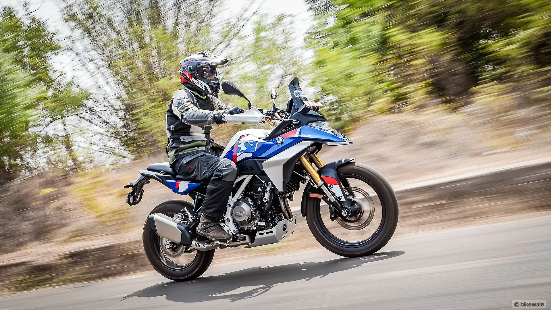 BMW F 450 GS Price - Mileage, Images, Colours | BikeWale