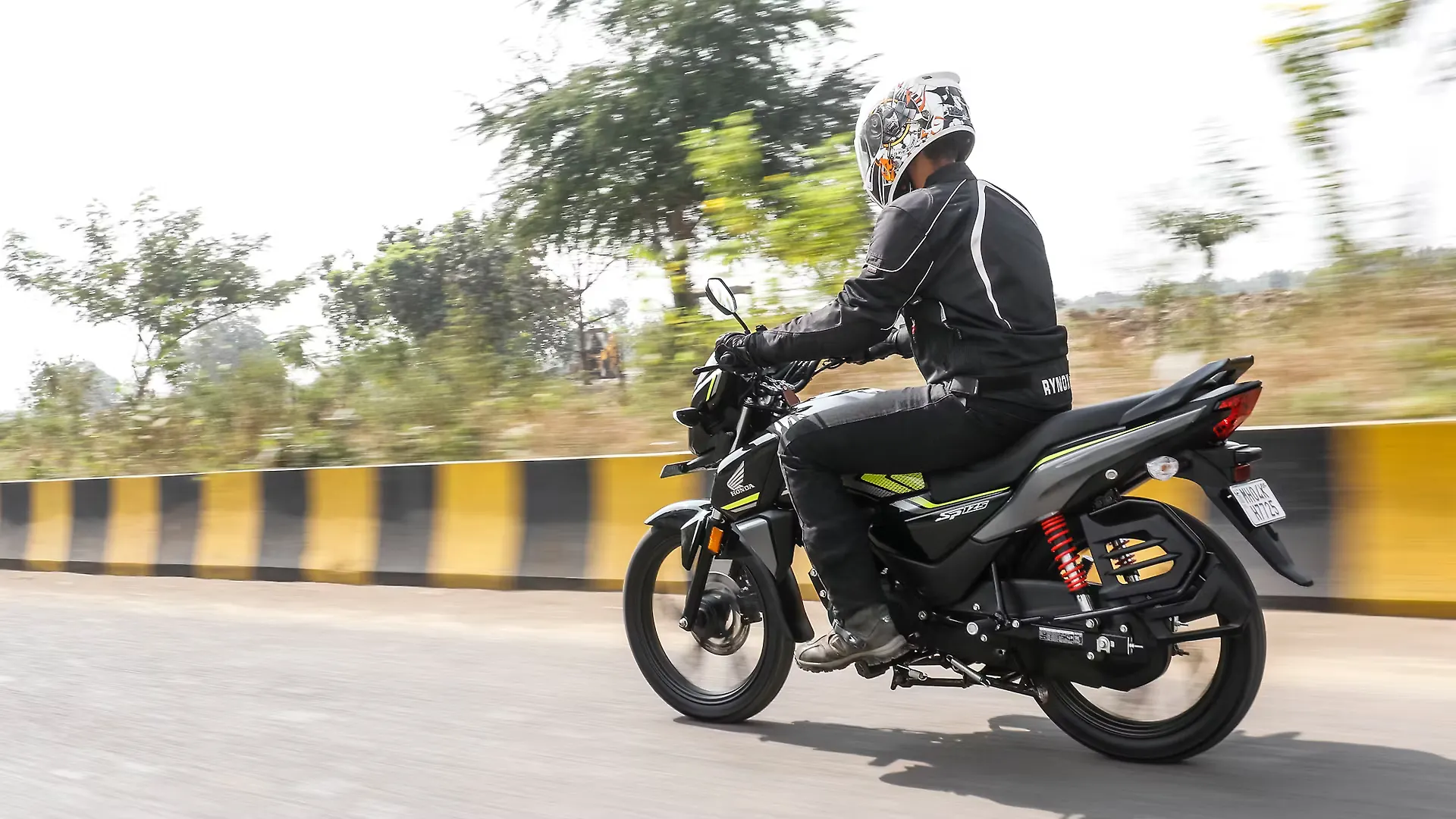 Honda SP 125 Price - Mileage, Images, Colours | BikeWale
