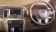 Discontinued Ford Endeavour [2016-2019] Price, Images, Colours ...