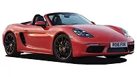 Porsche 718 Price - Images, Colors & Reviews - CarWale