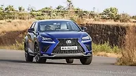 Lexus Cars in India - Prices (GST Rates), Reviews, Photos & More - CarWale