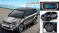 Tata Hexa Price (GST Rates), Images, Mileage, Colours - CarWale