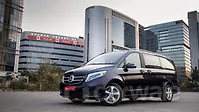Mercedes-Benz V Class Price - Images, Colors & Reviews - CarWale