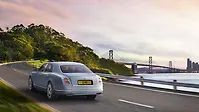Bentley Mulsanne Price - Images, Colors & Reviews - CarWale
