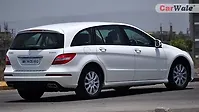 Mercedes-Benz R-Class Price - Images, Colors & Reviews - CarWale