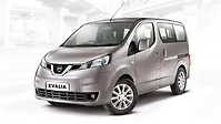 Nissan Evalia [2014-2016] Price - Images, Colors & Reviews - CarWale