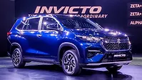 Maruti Invicto Price - Images, Colours & Reviews - CarWale